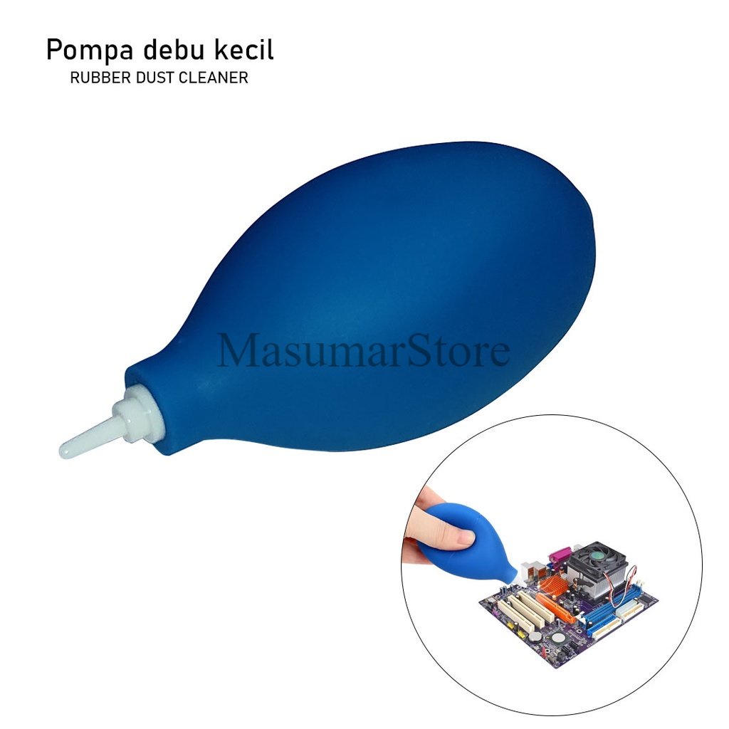ปั๊มเก็บฝุ่น SS-042 SUNSHINE RUBBER DUST CLEANER | Shopee Thailand