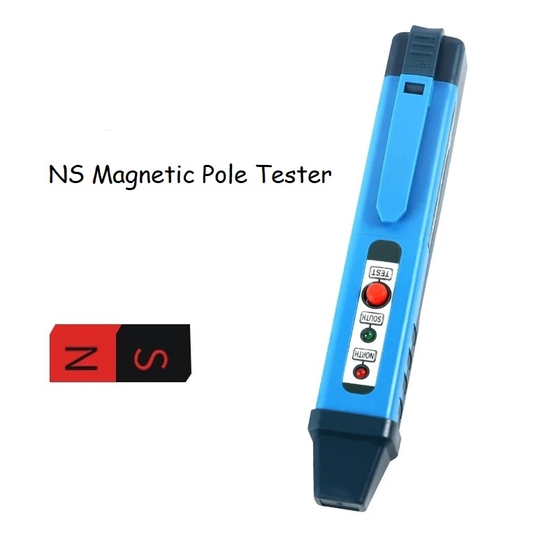 Magnetic Pole Tester Identifier NS North South s Detection | Shopee ...