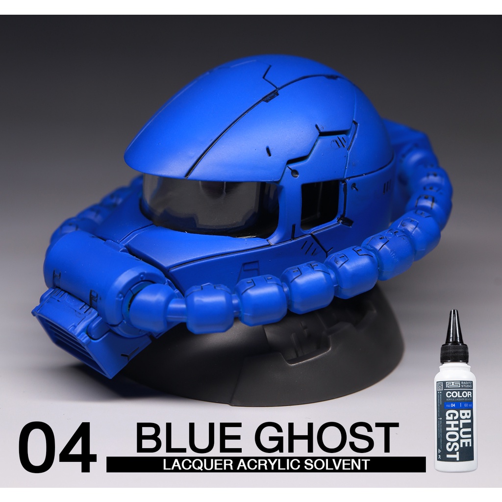 Raditz Studio (ประเภทสีเงา) Ghost Series | Shopee Thailand