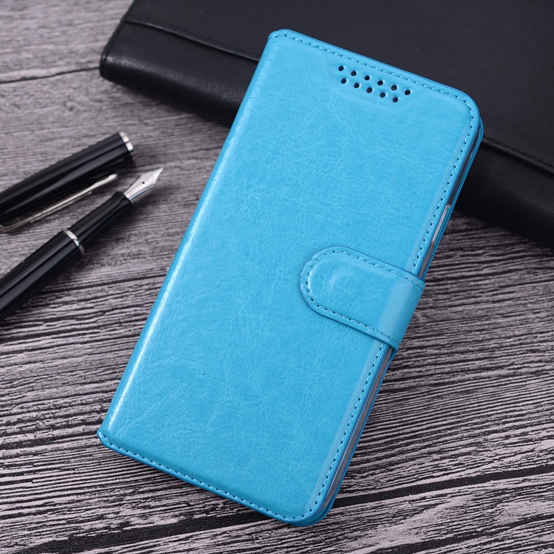 เคสโทรศัพท์หนัง PU แบบฝาพับ พร้อมช่องใส่บัตร สําหรับ Asus X00DD Asus ...