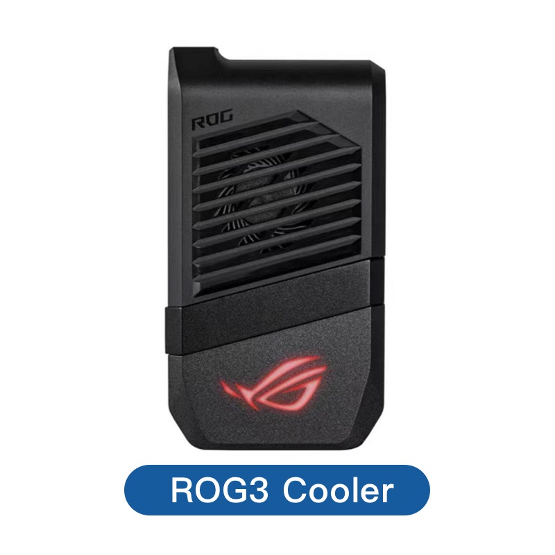 【ROG2 3 5 Cooler】พัดลมระบายความร้อน ASUS ROG2 3 | Shopee Thailand