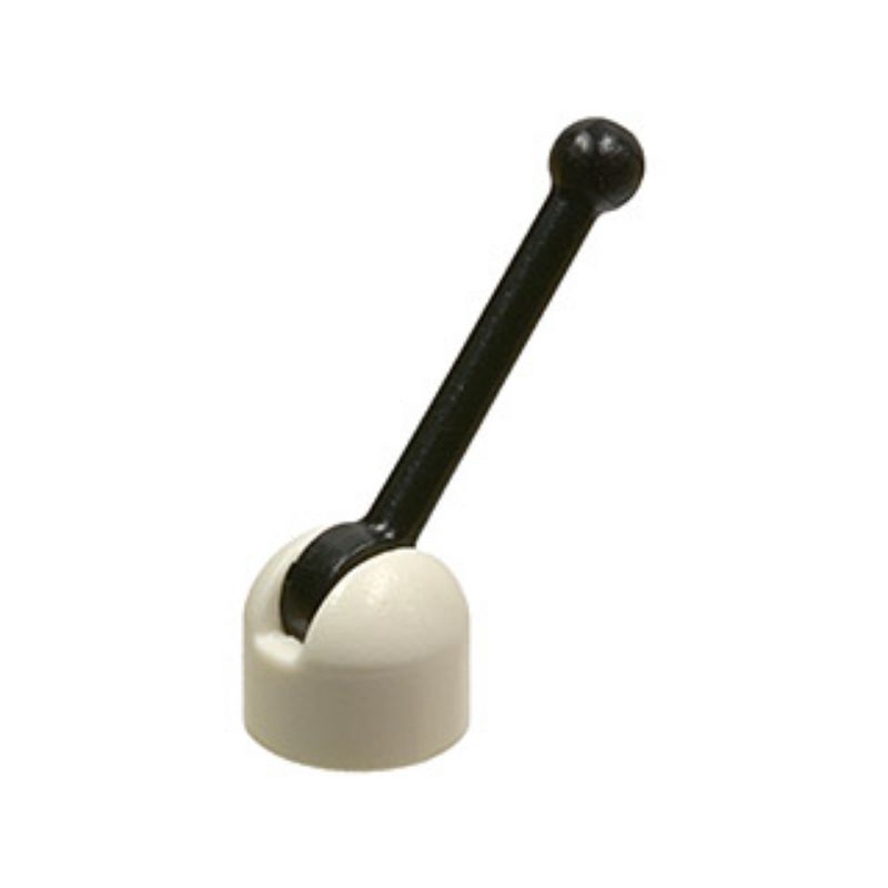 Part Lego 4592c02 Antenna Small Base with Black Lever (4592 / 4593 ...
