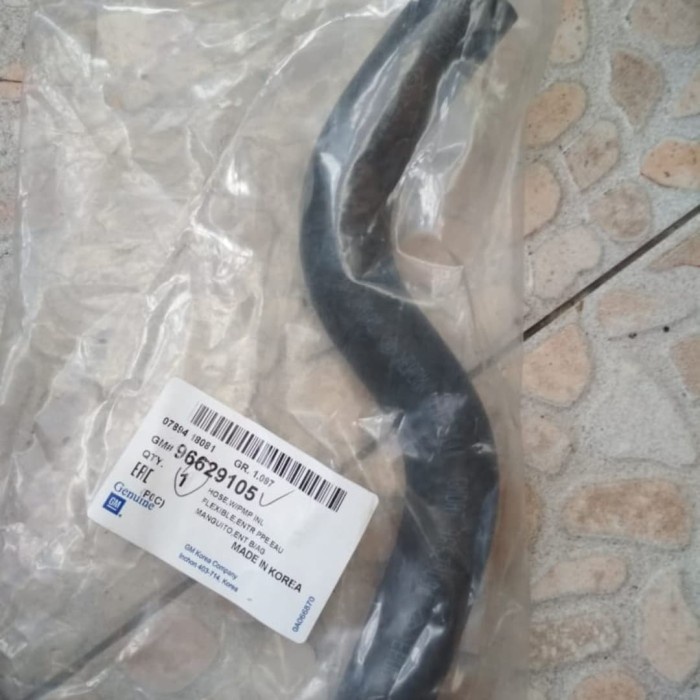 Waterpump Hose Captiva Diesel NFL Hose Water Pump 96629105 | Shopee ...