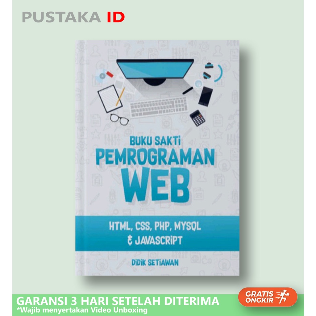 Html Css Php Mysql และ Javascrript Web Programming Magic Book ต้นฉบับ Shopee Thailand