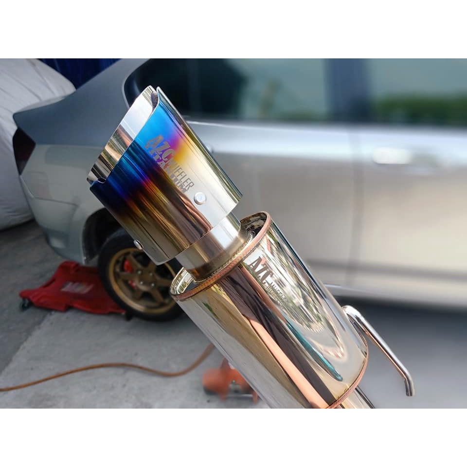 AZC ท่อน้าแจ่ม Cityปี2009-2019 จัดส่งฟรี!!! | Shopee Thailand