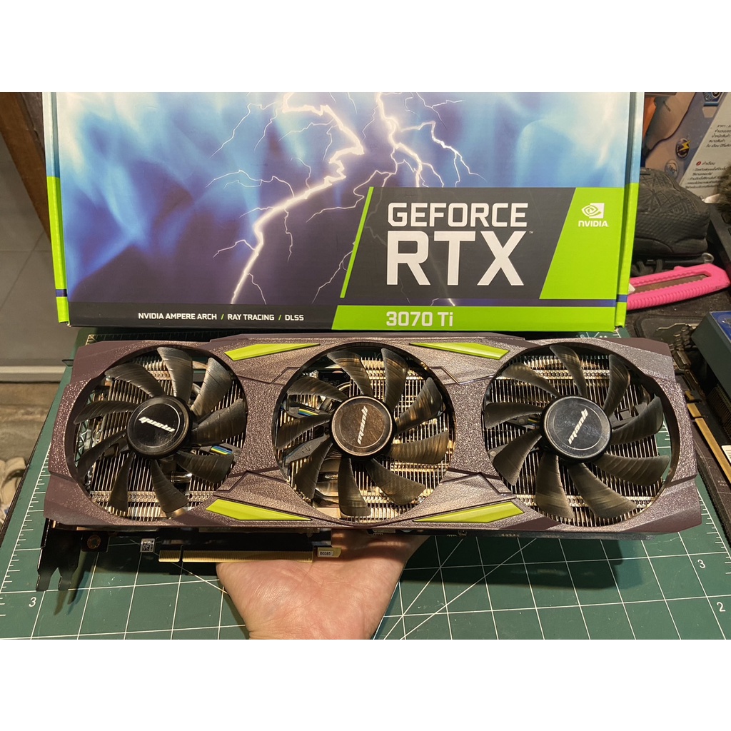RTX3070TI MANLI GALLARDO - 8G | Shopee Thailand