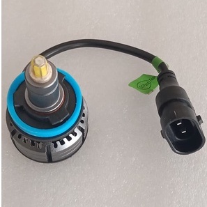 S6 LED Headlight Power: 80W/Pair ( Real Power ) Lumen: 24000LM/Pair ...