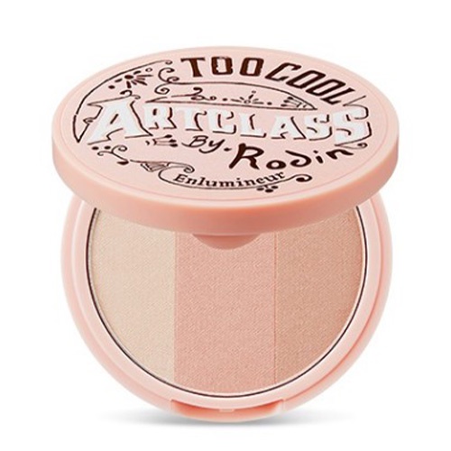 [TOO COOL FOR SCHOOL] Art Class by Rodin 3-Color Face Shading ...