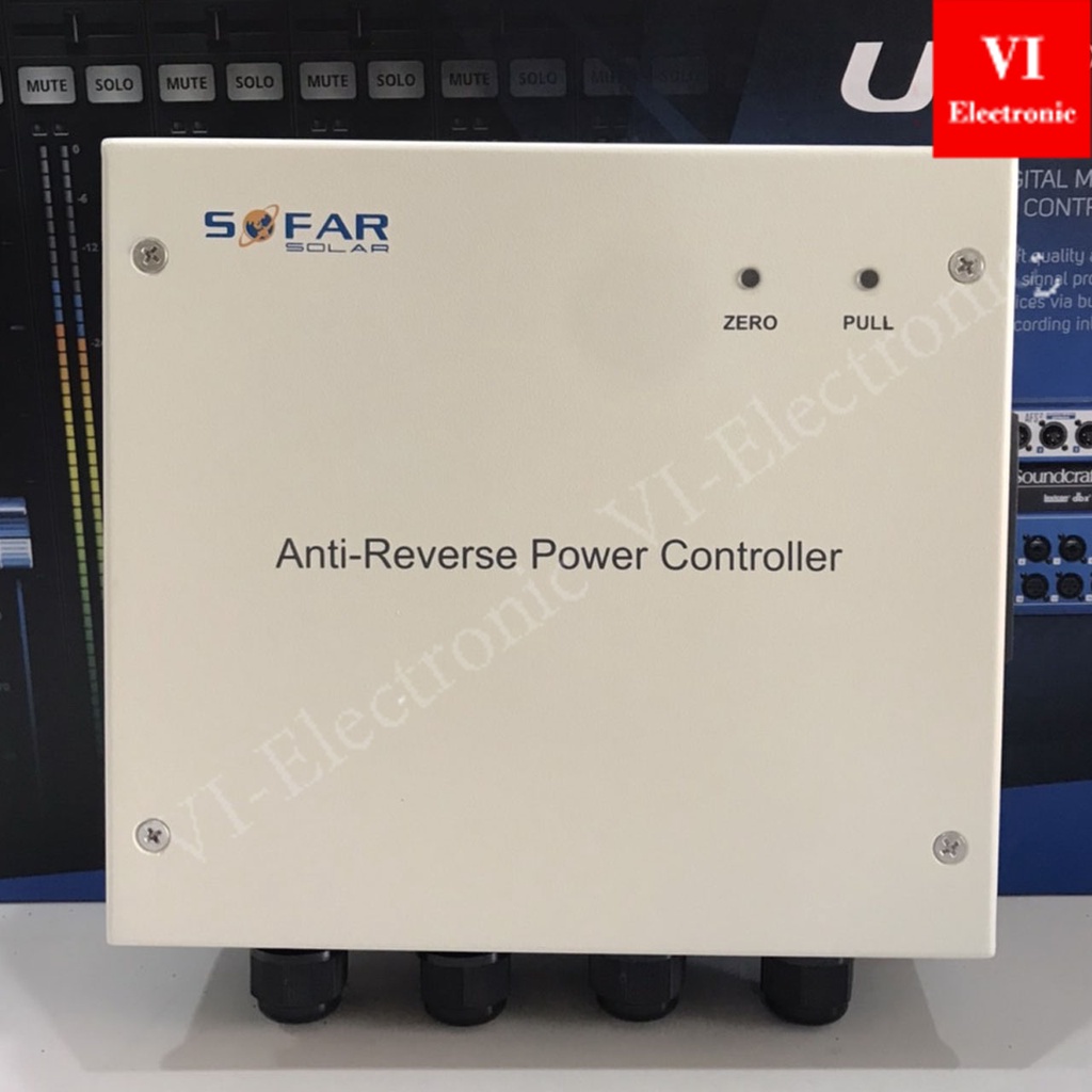 Sofar Solar กันย้อน 3 เฟส 10KTL-X (Anti-Reverse Power Controller 3Phase ...