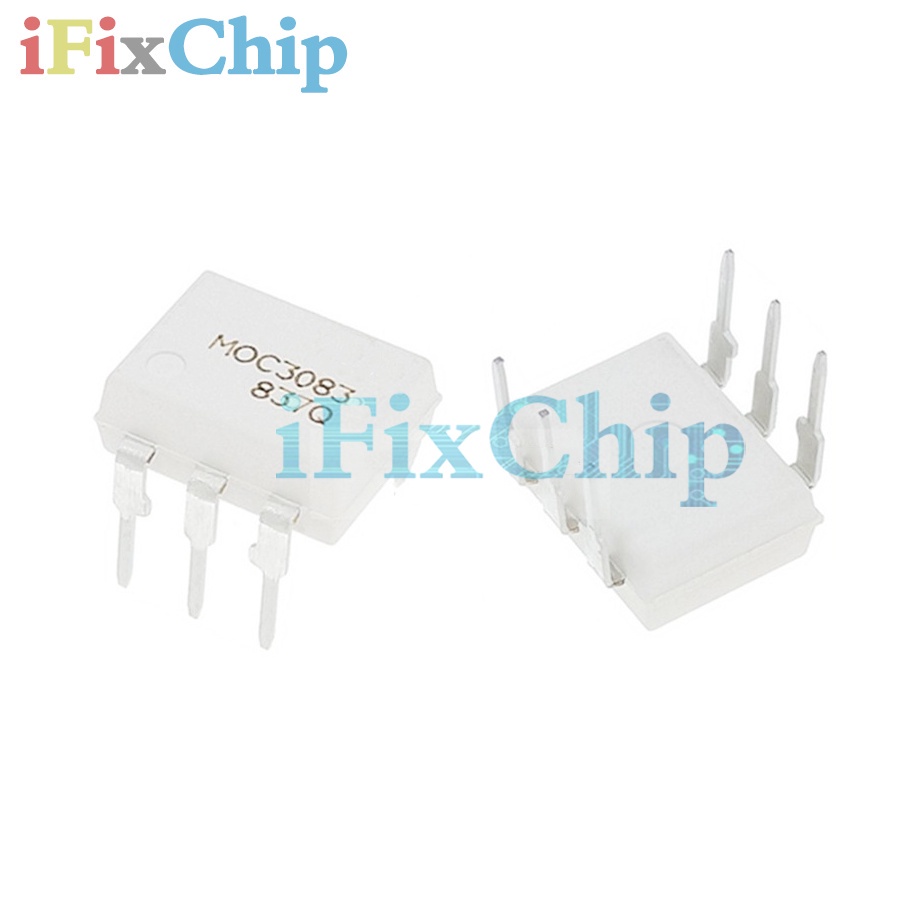 10 ชิ้นใหม่เอี่ยม MOC3083 DIP-6 C3083 DIP | Shopee Thailand