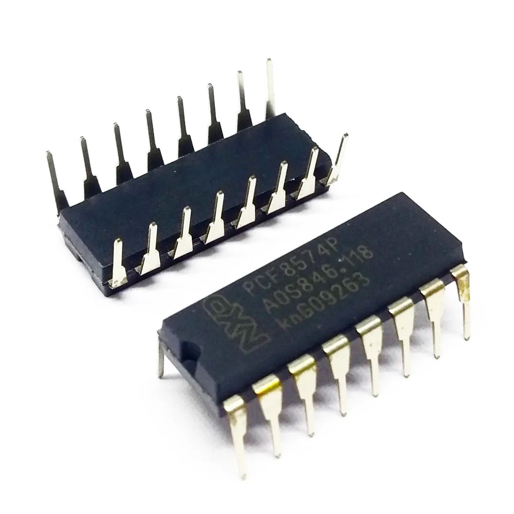 PCF8574 PCF8574P 8bit I-O i2C Bus | Shopee Thailand