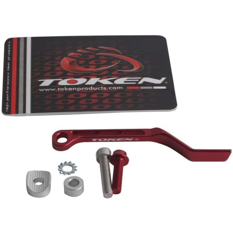 กันโซ่ตกเสือหมอบ Token Chain Drop Catcher For Double Road Crank , TK375 ...