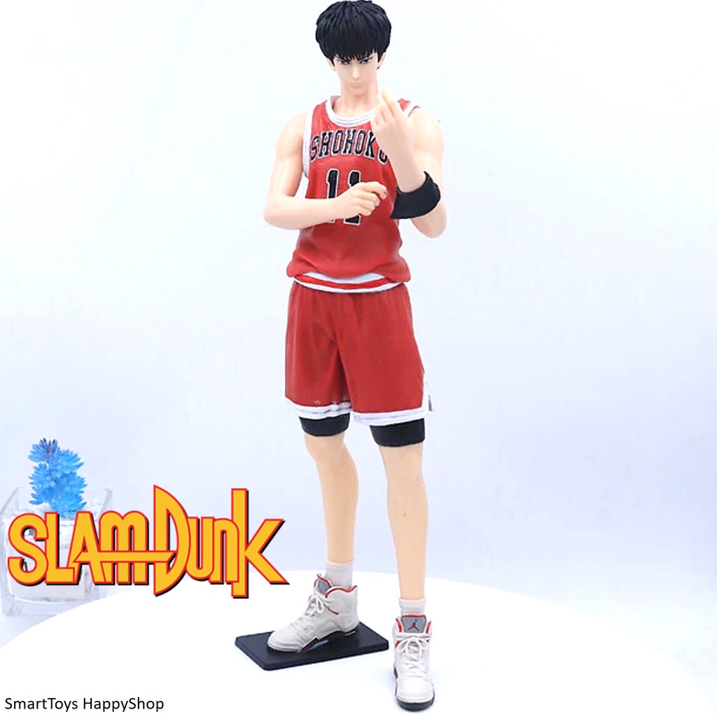 ฟิกเกอร์โมเดลการ์ตูนแอคชั่นสุดเท่ห์จาก Slam Dunk Action Figure Special ...
