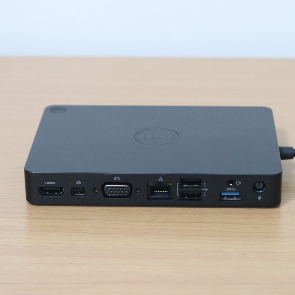 Dell K17A001 - WD15 Docking Station K17 K17A Thunderbolt USB-C 4K ไม่ ...