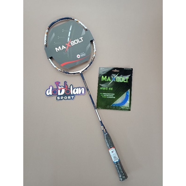 Original Thunderbolt Maxbolt Racket | Shopee Thailand