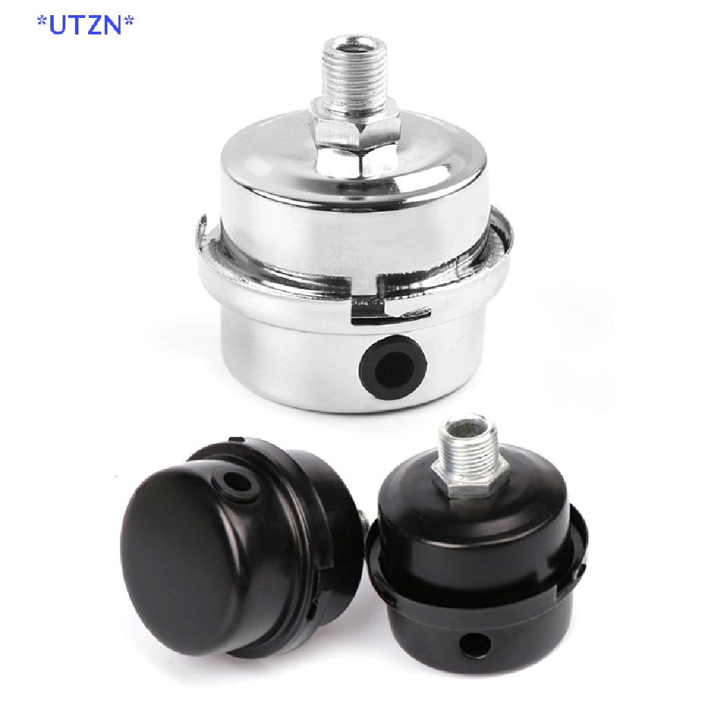 Utzn> ใหม่ ไส้กรองอากาศคอมเพรสเซอร์ โลหะ ไร้น้ํามัน 13 มม. 16 มม. 20 ...