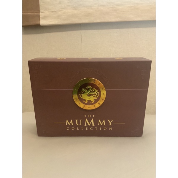 Box Set DVD The Mummy Trilogy รวม 3 ภาคมีซับไทย หายาก | Shopee Thailand