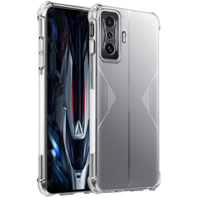 เคสโทรศัพท์ สีใส มุมกันกระแทก สำหรับ For Xiaomi Mi 14T Pro 14 13T 13 12T 12 11 Lite 5G Ne 11T ...