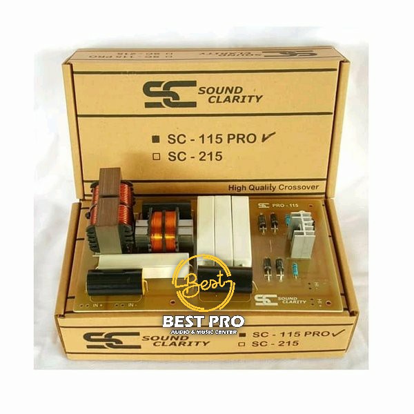 Passive CROSS Sc115 PRO ของแท้ | Shopee Thailand
