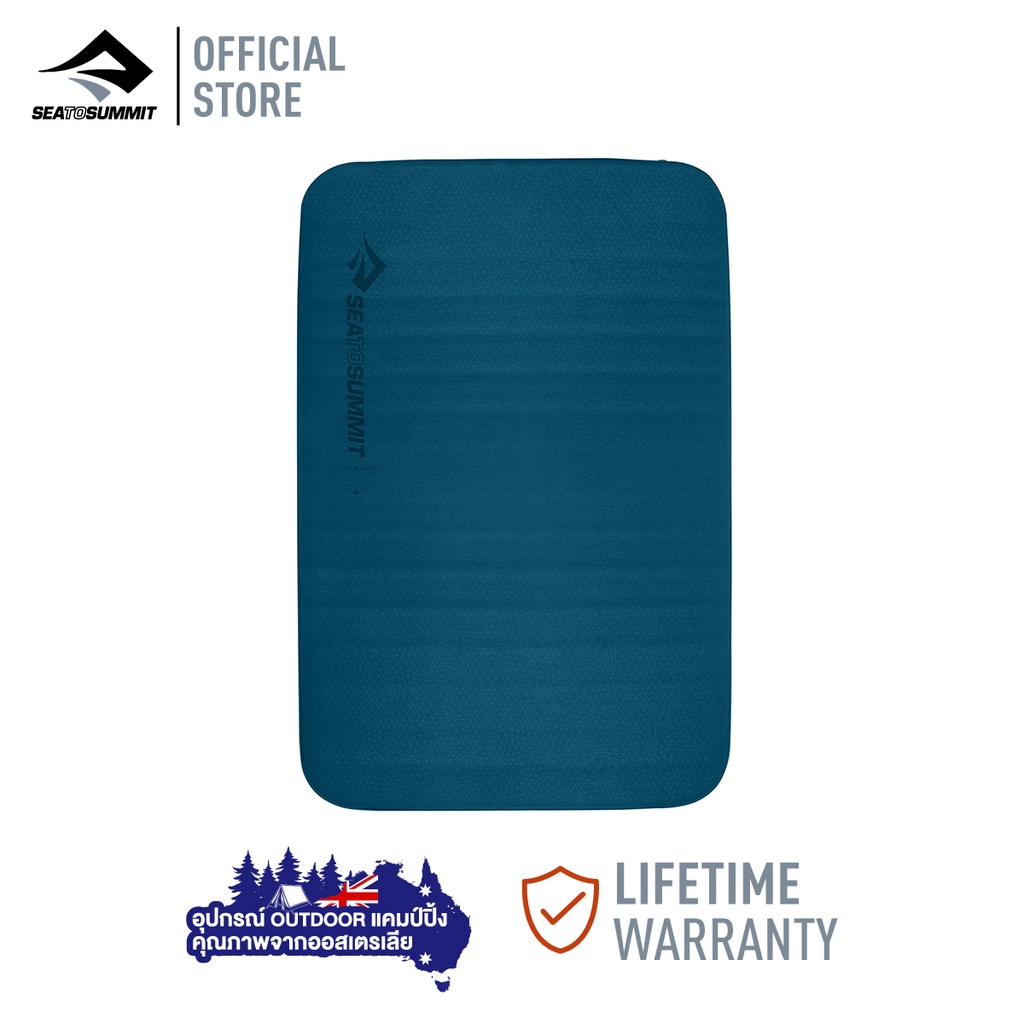 Sea to Summit Comfort Deluxe Self Inflating Sleeping Mat แผ่นรองนอนพกพา ...