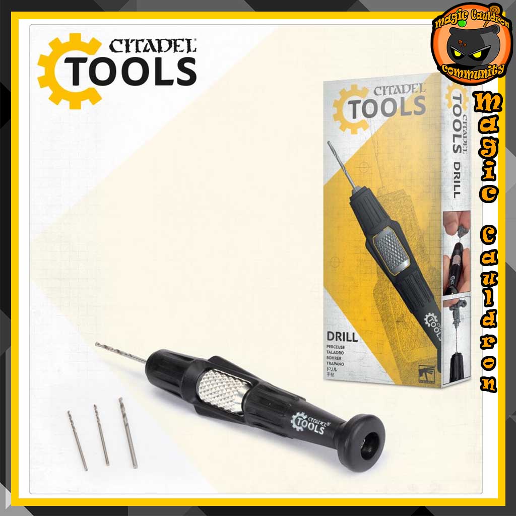 Drill Gen2 Citadel Tools | Shopee Thailand