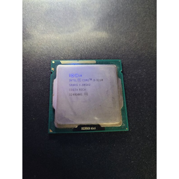 CPU intel i3 gen3 i7 gen2 | Shopee Thailand
