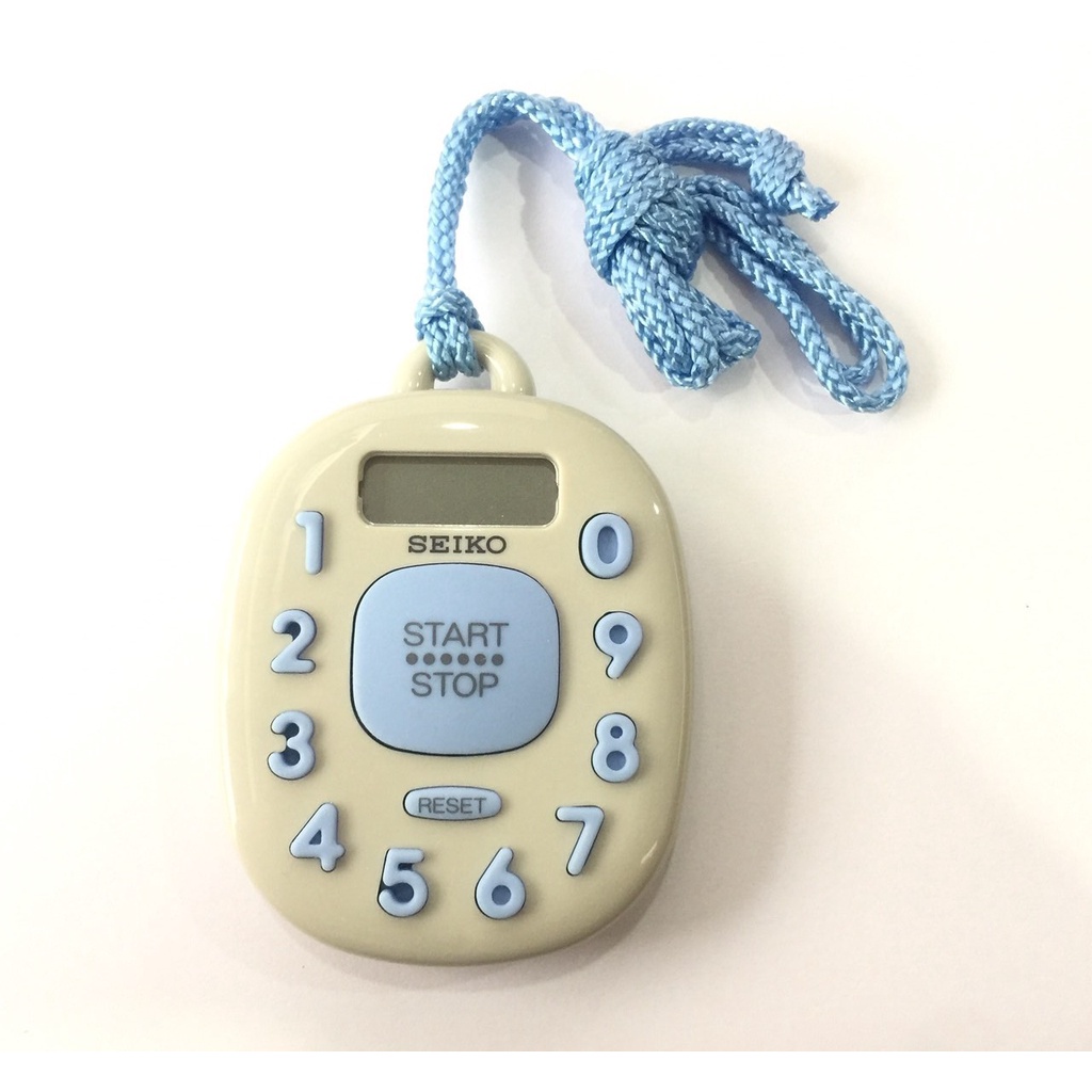 SEIKO รุ่น MT716N CLOCK TIMER COUNTER นาฬิกาจับเวลาถอยหลัง | Shopee ...