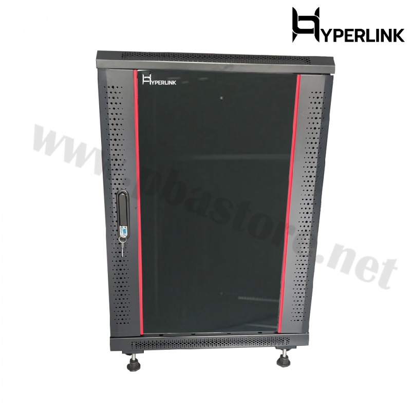 ตู้ RACK HYPERLINK ขนาด 15U ลึก 60 CM รุ่น: 15U-P60 | Shopee Thailand