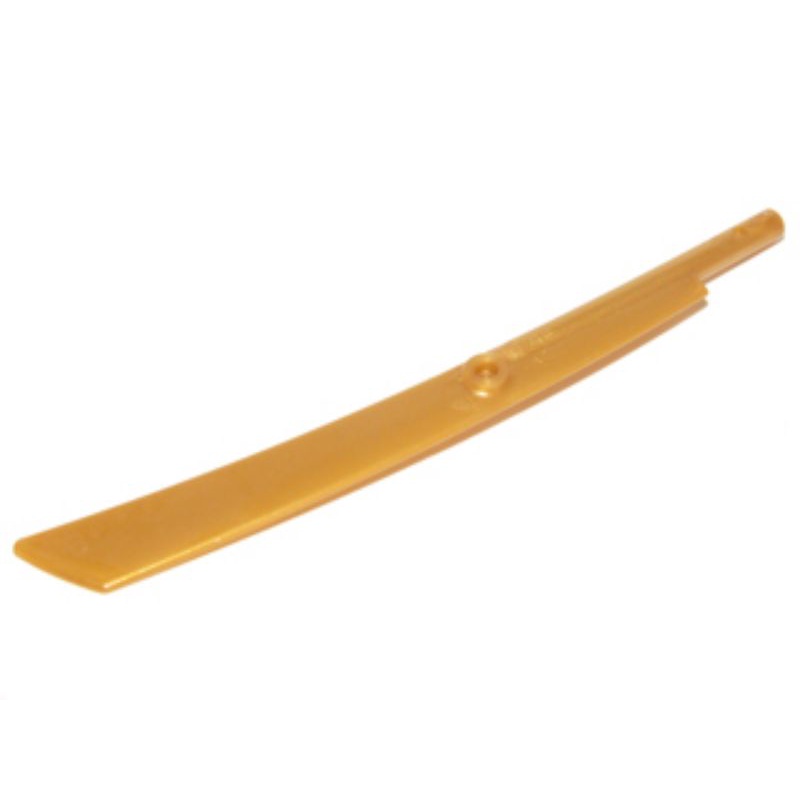 Part Lego 98137 Propeller 1 Blade 10L with Bar (Sword Blade) | Shopee ...