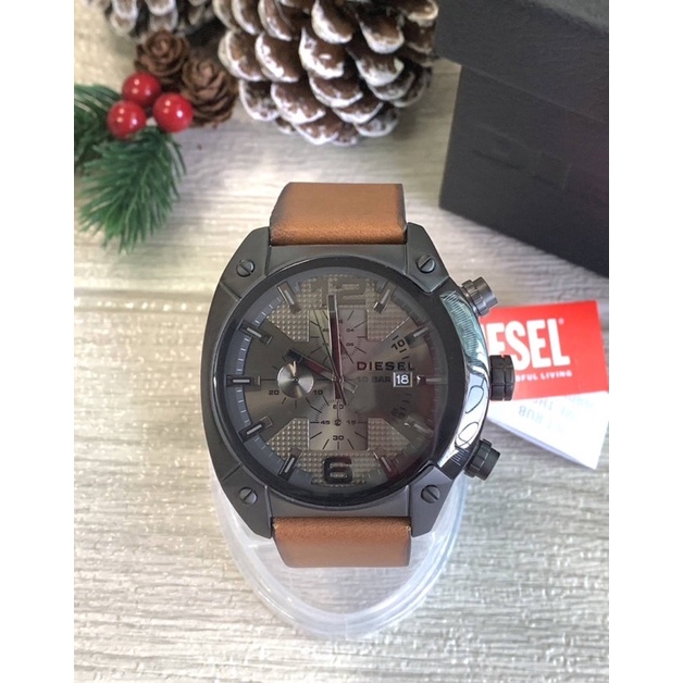 หายากรุ่นนี้ DIESEL OVERFLOW ANALOG DISPLAY | Shopee Thailand