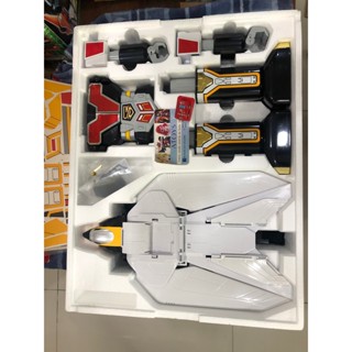 Bandai Dx Jetman Jet Garuda sentai | Shopee Thailand