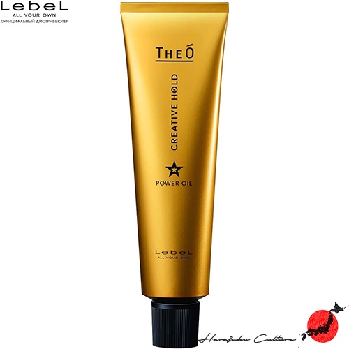 ≪สินค้าญี่ปุ่น≫LebeL THEO Power Oil Creative Hold - 100g[ส่งตรงจาก ...