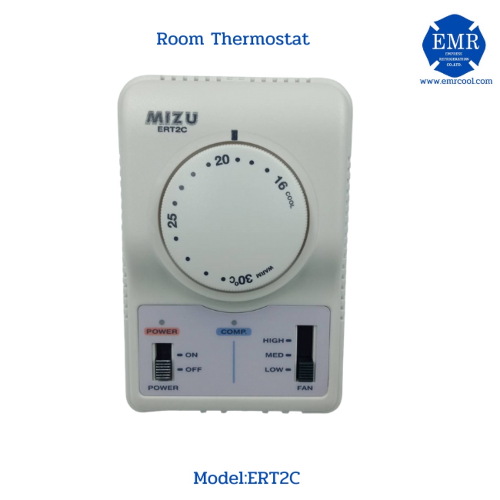 MIZU Room Thermostat ERT2C | Shopee Thailand