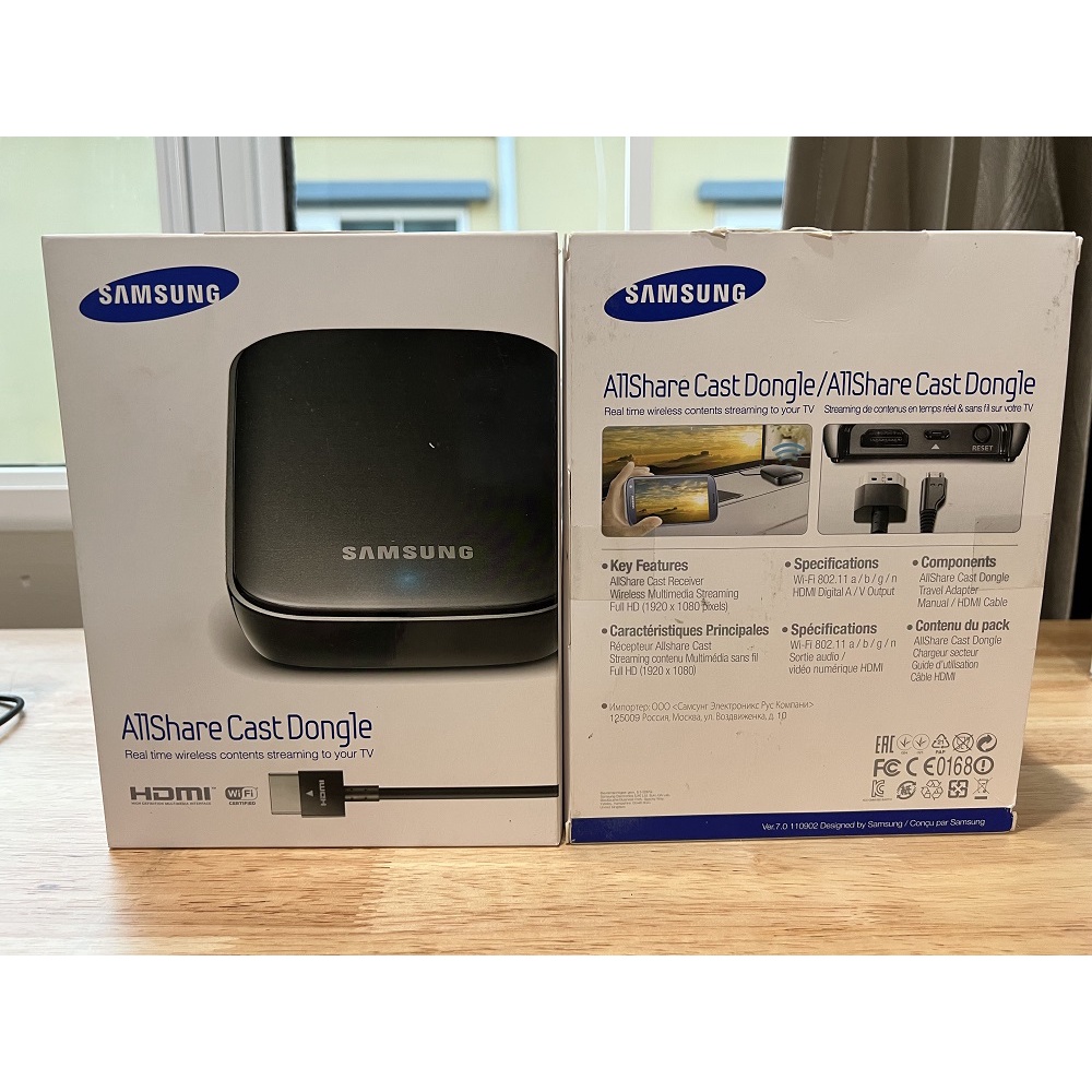 Samsung EAD-T10 allshare cast dongle | Shopee Thailand