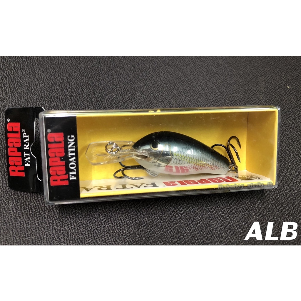เหยื่อปลอม RAPALA FAT RAP FR-5 DEEP RUNNER 5cm / 8g | Shopee Thailand