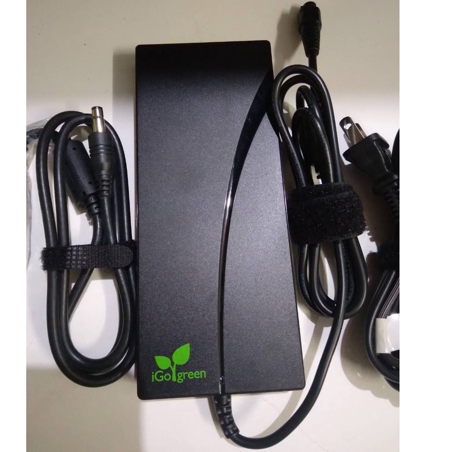 Adapter iGo Green Universal Laptop PS00132-0009RF 90W Laptop Wall ...