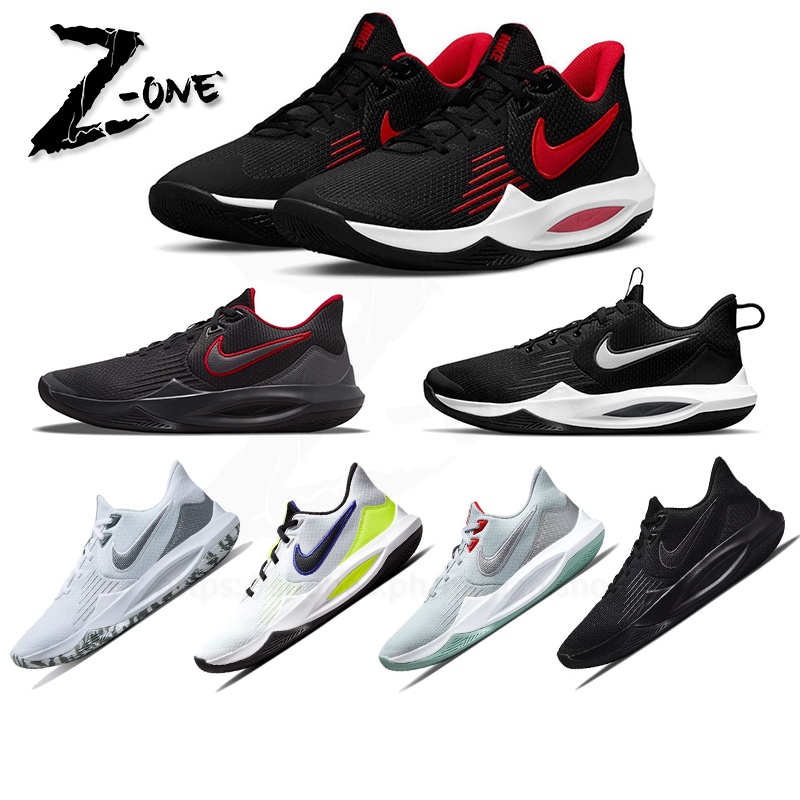 Precision 5 Low Cut Basketball Shoes For Men With Box | Shopee Thailand