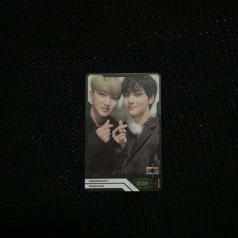 โฟโต้การ์ด สเตรย์คิดส์ เด็กหลง ยูนิต — Unit Photocard Stray Kids ...