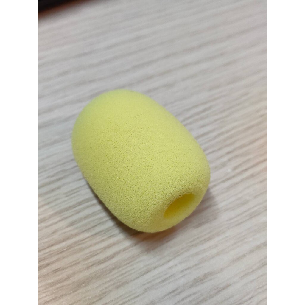 (รวม Vat) ฟองน้ำไมค์ประชุม For NPE CF-50D GN-250SP NPE GN-250 ฟองน้ำไมค์ ประชุม SUPERLUX S-10B1 ...