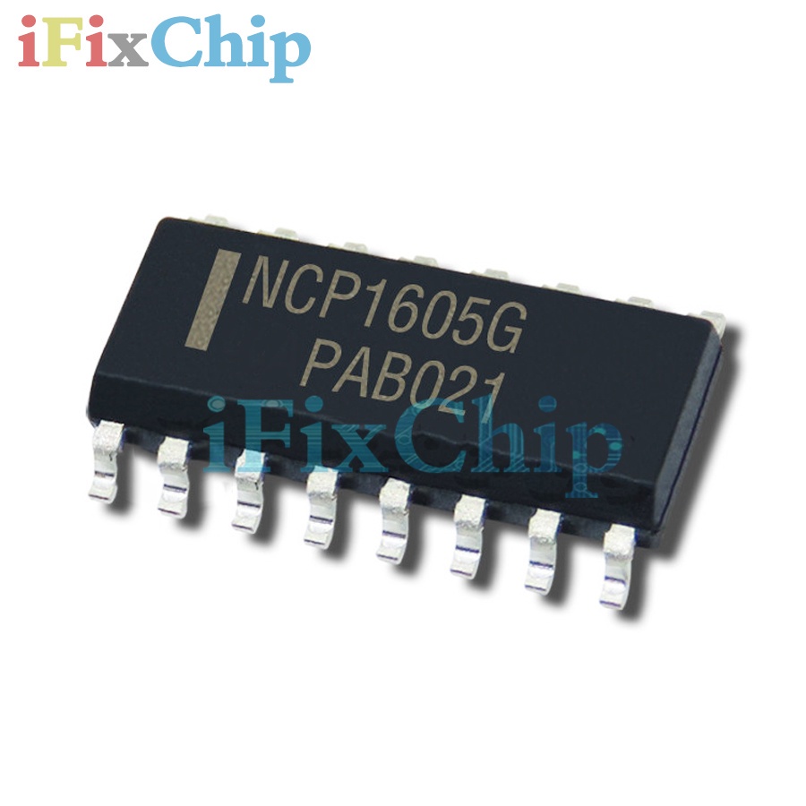 วงจรรวม SOP-16 NCP1605G NCP1605 1605G 10 ชิ้น | Shopee Thailand