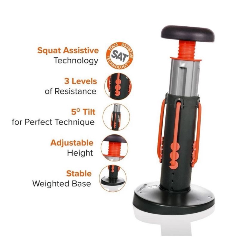 Squat Magic เครื่องส คอท เครื่องออกกำลังกาย ญี่ปุ่นมือสอง | Shopee Thailand