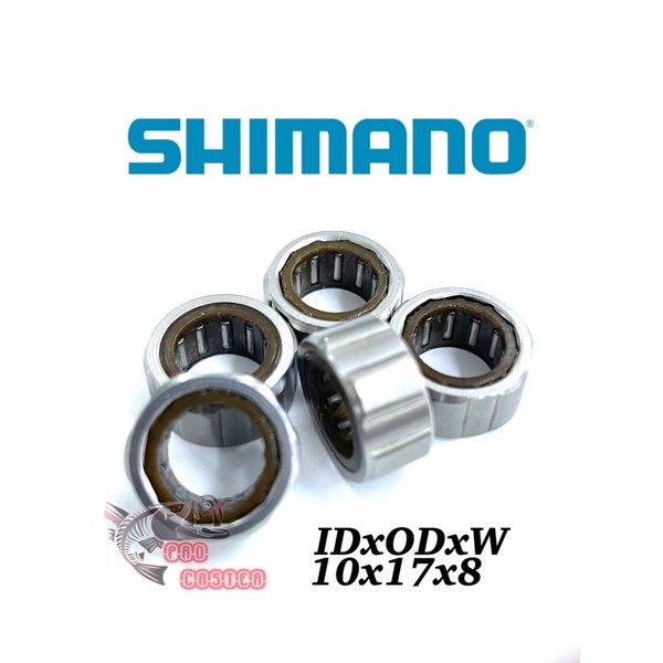 PART SHIMANO BAITCAST FISHING REEL 1 WAY BEARING ANTI REVERSE BEARING ...