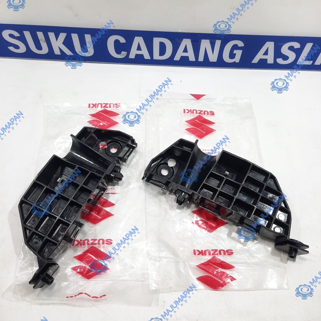 ขายึด BRACKET BRACKET กันชนหน้า ฝั่งเล็ก SUZUKI ERTIGA SPG | Shopee ...
