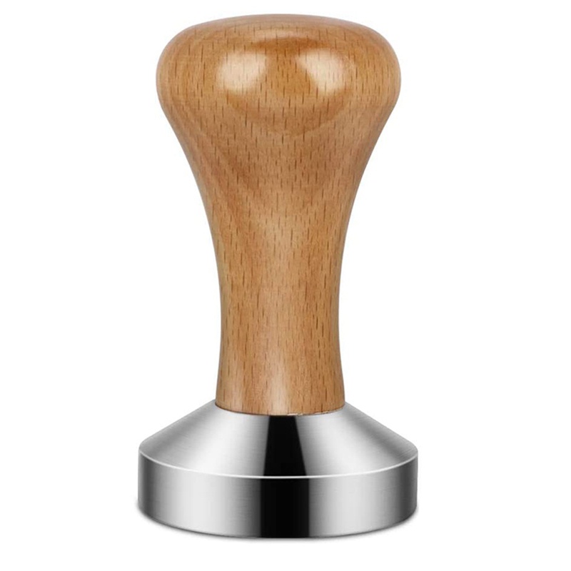 Coffee Tamper Coffee Ground Press Espresso Tamper Set for Perfect ...