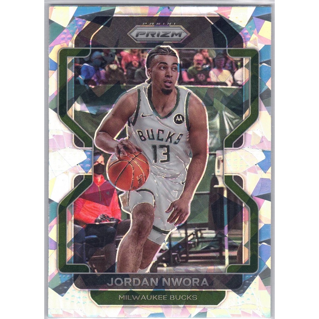 [Panini Prizm] 2021-22 NBA Basketball Single Cards Non RC 3 | Shopee ...