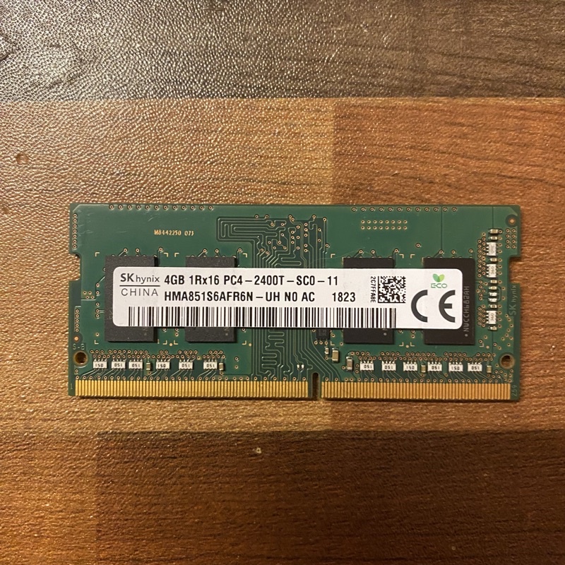 แรมโน๊ตบุ๊ค RAM Notebook DDR4 4GB 8GB 16GB PC4 Bus 2400,2666,3200 คละยี่ห้อ Kingston, Samsung ...