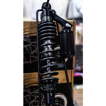 Profender โช๊คหลัง Click160 รุ่น Air Series ความสูง340mm | Shopee Thailand