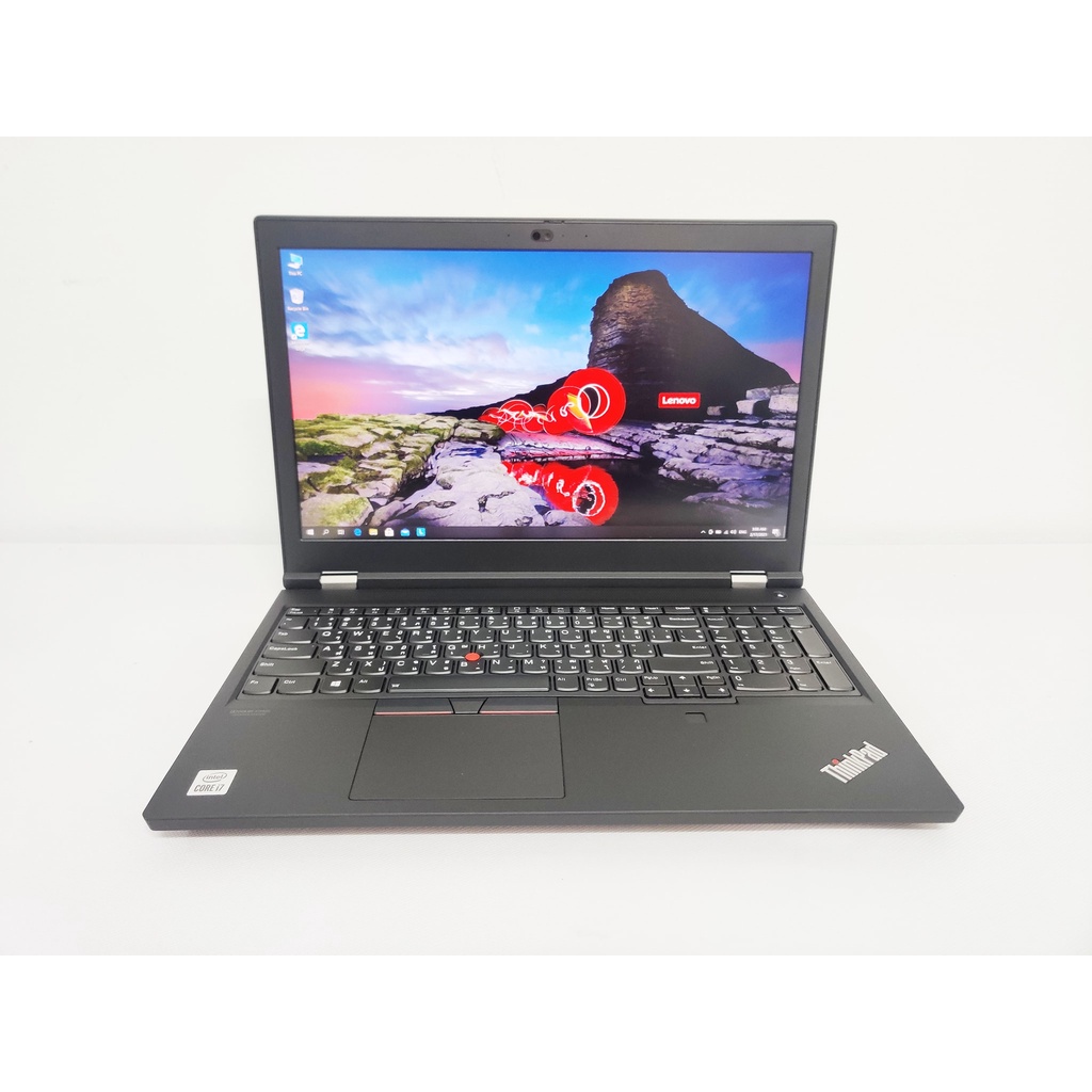 Thinkpad P15 Workstation - Core i7-10850H + GPU: NVIDIA Quadro T2000 ...