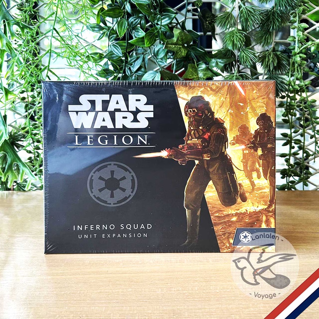Star Wars: Legion - Imperial Empire Faction Expansion / E-Web Heavy ...