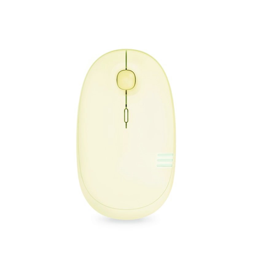 เมาส์ไร้สาย Actto Mouse Bluetooth LED | Shopee Thailand